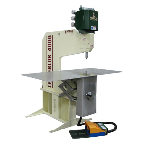 Letterlok 4000 – Norlok Technology