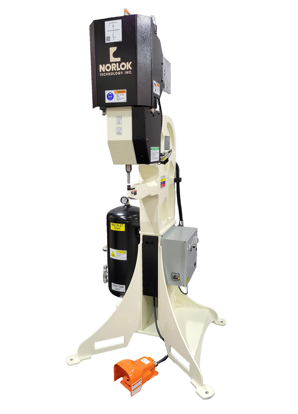 Surelok II 13 24V HS – Norlok Technology