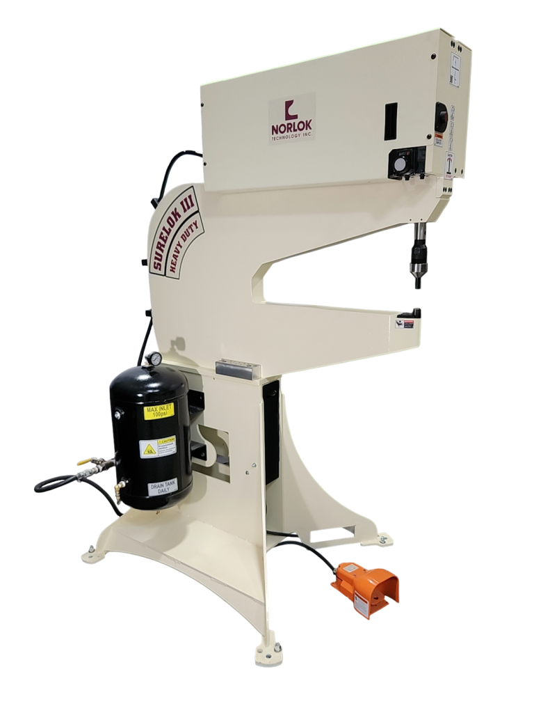 Heavy Duty Surelok – Norlok Technology