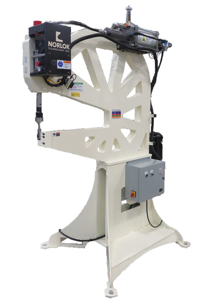 Heavy Duty Surelok – Norlok Technology